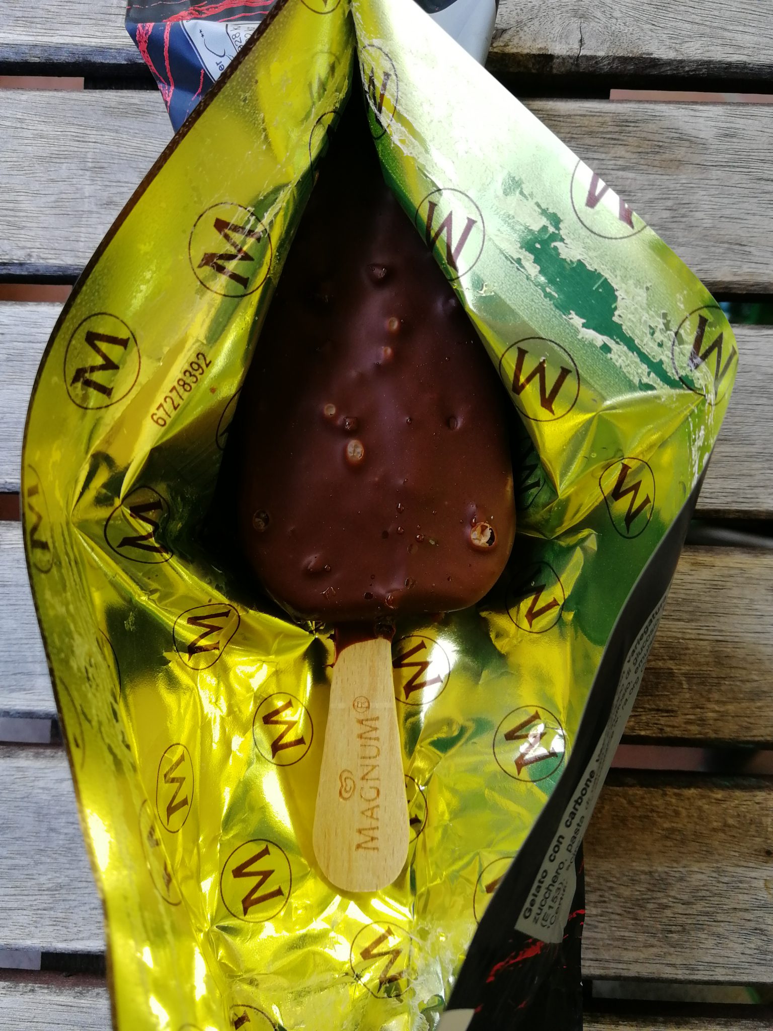 Magnum Inferno | Moja Toskania